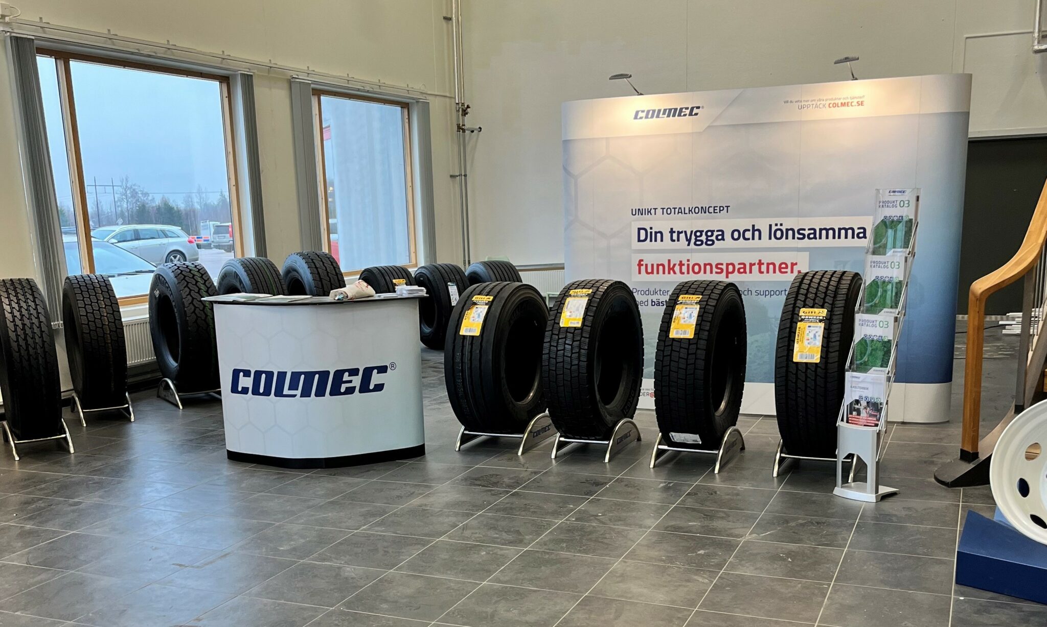 Colmec | Lönsamt för plånboken och miljön